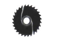 China Tungsten Carbide Saw Cutting Blade Type High Hardness Gu25UF Raw Material for sale