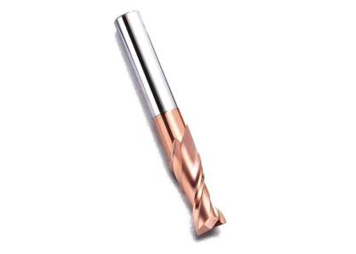 China 6mm 8mm 9mm 10mm CNC End Mill / Tungsten Carbide Milling Cutters Tools for sale