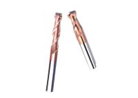 China Solid Carbide CNC End Mill / Milling Cutter Bits General Processing for sale