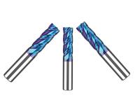 China Solid Carbide End Mill Cutter / 12mm 14mm 15mm 16mm Carbide End Mill for sale