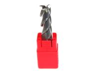 China No Coating Carbide End Mill Bits Aluminum Milling High Speed Three Blade for sale