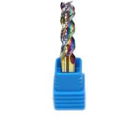 China 3 Flute High Performance End Mills For Aluminum plastic Coating Surface for sale