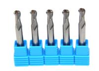 China High Efficiency Ball Nose Cutter HRC50  High Gloss Aluminum Milling for sale