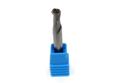 China Three Flutes Ball Nose Mill Cnc Milling High Gloss Machining Long Life Span for sale
