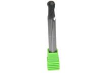 China Ball Nose End Mill High Hard Material Processing Long Service Life for sale