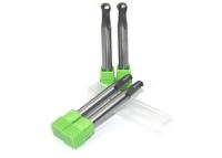 China Ball Nose End Mill High Hard Material Processing Long Service Life for sale