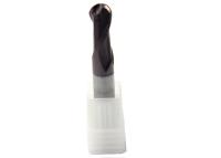 China General Processing Round Nose End Mill Cutter For Stainless Steel Nickel Alloy for sale