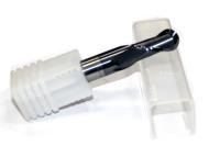China High Performance Ball Nose End Mill / Tungsten Carbide Ball Nose Drill Bit for sale