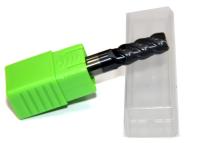 China Four Flutes Corner Radius End Mill / Solid Carbide Milling Cutters Tool for sale