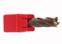 China High Precision Corner Radius End Mill For Alloy Steel General Processing for sale