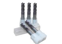 China 1 Inch 2 Inch Corner Radius End Mill Cutter Tool General Processing for sale