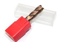 China 1 Inch 2 Inch Square End Mill / High Speed Steel Milling Cutters General Processing for sale