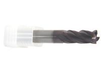 China Tungsten Carbide Square End Mill / Standard Solid Carbide Milling Cutters for sale