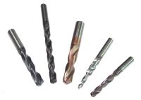 China 10mm 12mm Solid Carbide Drill Bits For Hardened Steel Stainless Steel for sale