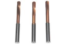 China 3mm 4mm 5mm Carbide Drill Bit For Metal Steel High Hardness Co 11 Percent for sale