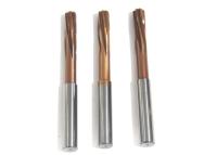 China 1 Inch Tungsten Carbide Drill Bits For Hardened Steel Non Ferrous Metals for sale
