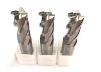 China High Performance HSS End Mill Cutter for CNC Milling Machine M42 Material for sale