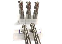 China High Speed Steel Milling Cutters No Coating CNC Milling M42 Material Made for sale