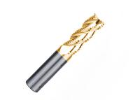 China HRC55° Corrugated Solid Carbide Roughing Tungsten Carbide Material Cnc Roughing End Mill Ripple Milling Cutter for sale