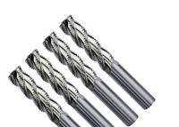China Carbide CNC Roughing End Mill High Quality Milling Cutter Router Bits For Wood for sale