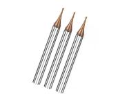 China Micro End Mills AlTiN Or TiSiN Coating Longer Tool Life Better Performance for sale