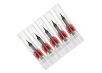 China Two Flute Carbide Micro End Mills / Tungsten Carbide Milling Cutters for sale