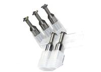 China End Mill Cutting Tools T Slot Milling Cutter Carbide Cutting T Slot End Mill for sale