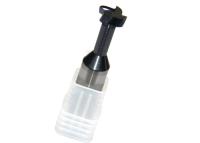 China Tungsten Carbide Slot Milling Cutter T Slot Carbide End Mill With Customized for sale