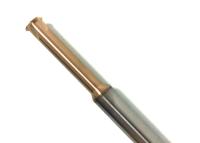 China Aluminum Cutting Thread Mill Cutter / High Performance Carbide End Mills for sale