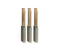 China CNC Thread Mill Cutter / Wood Cutting End Mills Material Hole Processing for sale