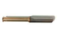 China CNC Thread Mill Cutter / Wood Cutting End Mills Material Hole Processing for sale