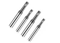 China Extra Long Reach Thread Mill Cutter / End Mill Cutting Tools In Drill Press for sale
