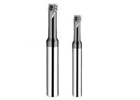 China Four Flute Thread End Mill Tool Face Milling 12 Percent Co High Hardness for sale