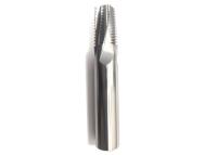 China High Performance Thread Mill Cutter / CNC End Mill Bits For Wood Steel for sale
