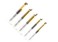 China 2 3 4 Flute Custom Milling Tools Boring Cutter For Cutting Stainless Steelc for sale
