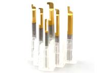 China Solid Carbide Custom Milling Tools / Boring Cutter General High Speed Cutting for sale