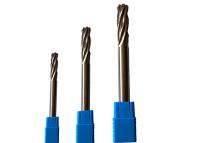 China Coat Solid Carbide Reamers for sale