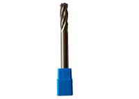 China Coated Custom Milling Tools / Tungsten Steel Solid Carbide Reamers OEM for sale