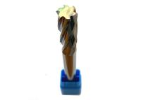 China Coated Custom Milling Tools / Tungsten Steel Solid Carbide Reamers OEM for sale