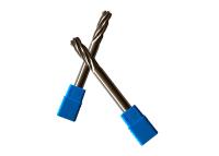 China Coated Custom Milling Tools / Tungsten Steel Solid Carbide Reamers OEM for sale