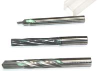 China Solid Carbide Custom Milling Tools Reamers No Coating Free samples Available for sale