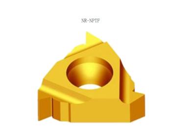 China Car Processing Screw CNC Insert for sale