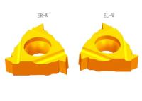 China Car Processing Screw CNC Insert / End Mill Cutting Tools High Performance for sale