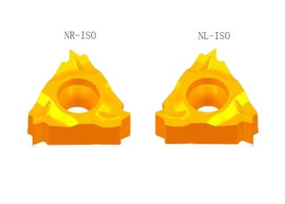 China Car Processing Screw CNC Insert for sale