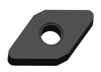China Car Processing- Common Type- negative- DN -  CNC Insert for sale