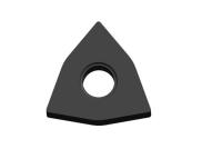 China Automotive Processing CNC Insert Common Type negative WN High Precision for sale