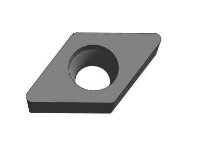 China Car Processing- Common Type- Positive - DC -  CNC Insert for sale