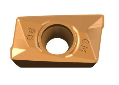 China Milling- Square Shoulder -  CNC Insert for sale