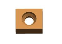China Milling-  Gear Mill Cutter -  CNC Insert for sale