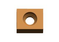 China Carbide Rail Mill Cutter CNC Machine Insert Color Customized Available for sale